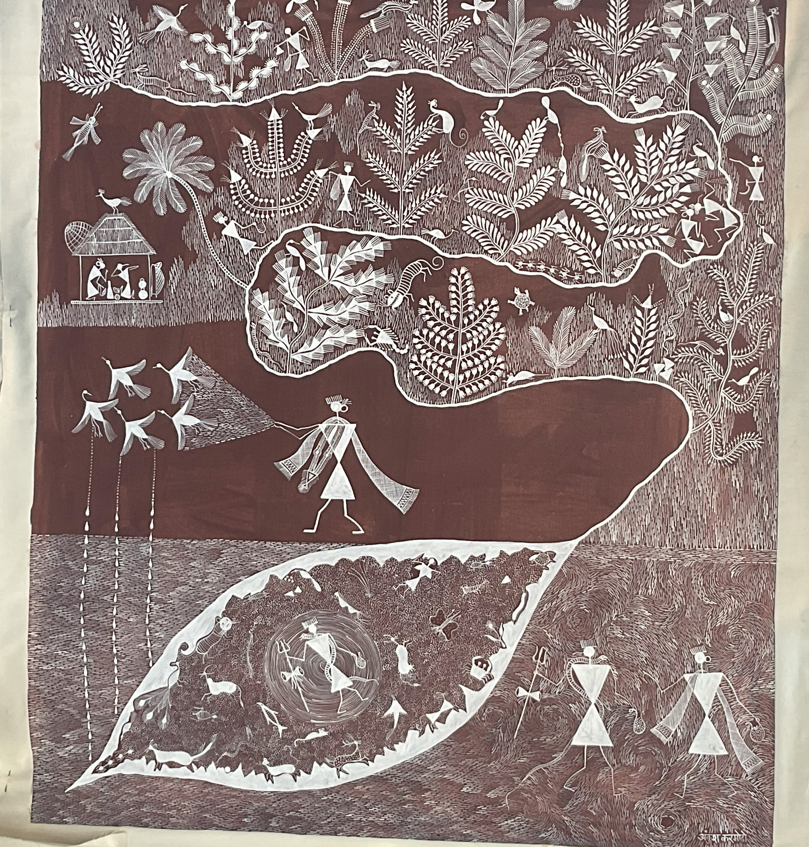 warli art description