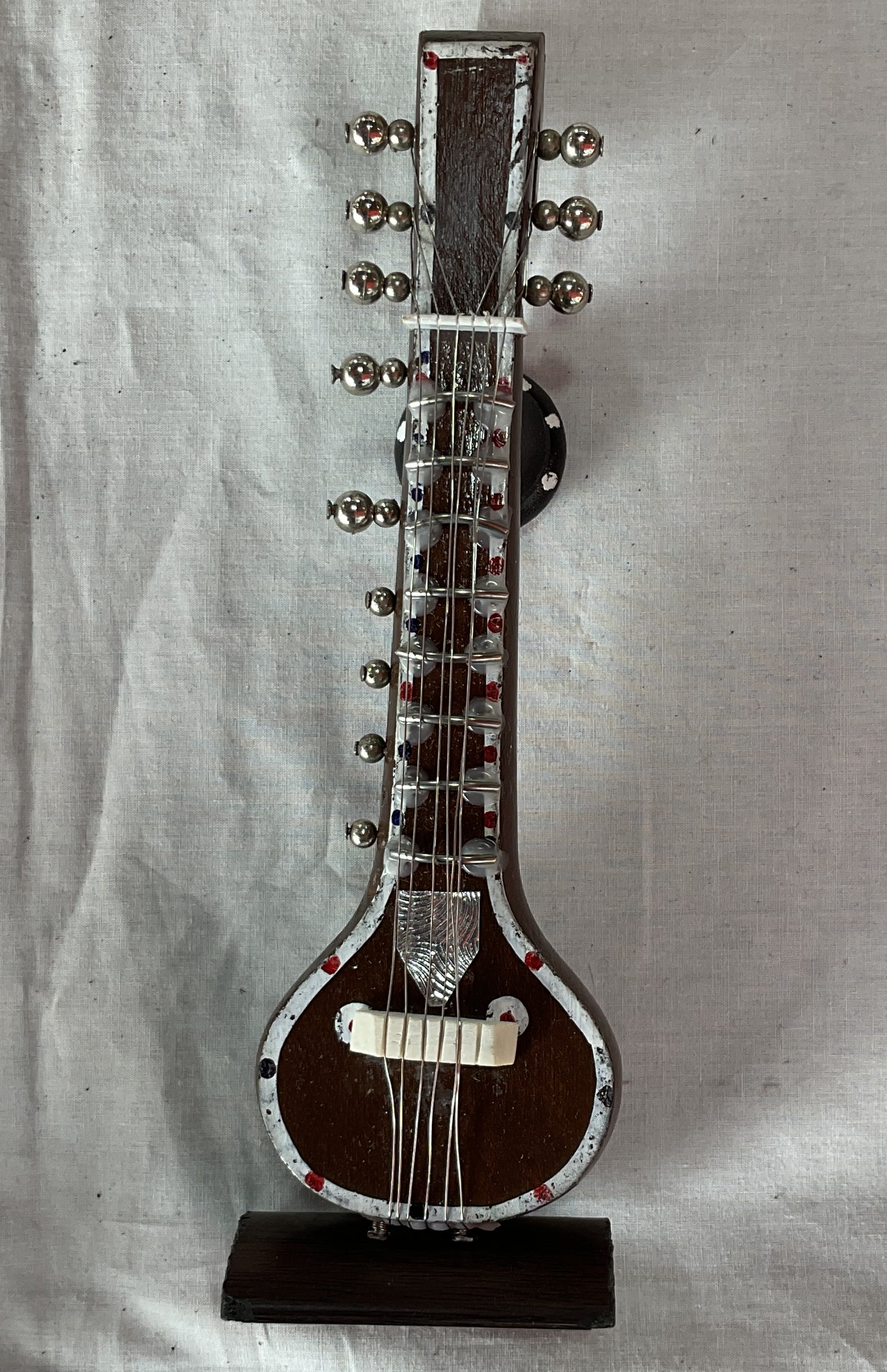 indian instruments sitar
